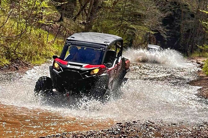 Side by Side Guided Adventure - 2 Hours Off Road Fun - The Group Experience and Practical Details