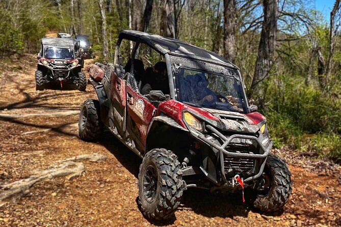 Side by Side Guided Adventure - 2 Hours Off Road Fun - The Sum Up: Who Should Consider This Tour?