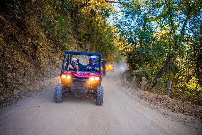 Side by Side Por La Montaña de Puerto Vallarta - Key Points