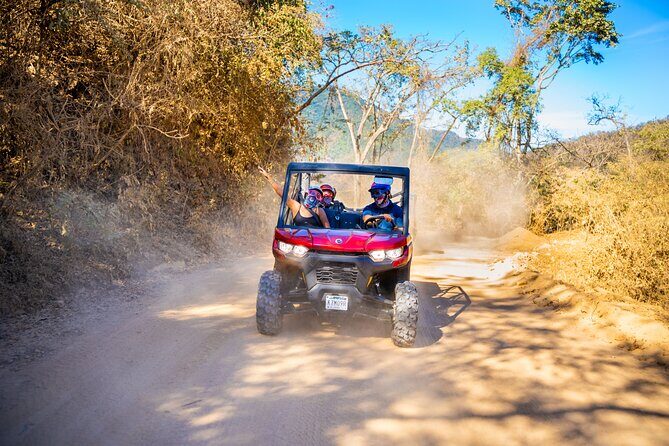 Side by Side Por La Montaña de Puerto Vallarta - An Adventure in Nature and Culture