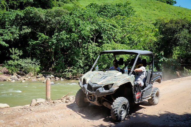 Side by side/rzr in the mountain, waterfull and tequila tasting - An In-Depth Look at the Tour Experience