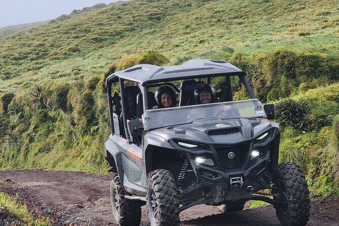 Side by Side Tour - Sete Cidades from North Coast (Half Day) - What to Expect from the Itinerary