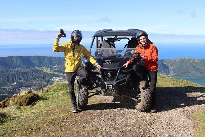 Side by Side Tour - Sete Cidades from North Coast (Half Day) - The Value Proposition