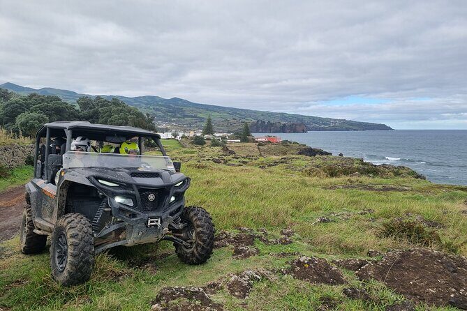 Side by Side Tour - Sete Cidades from North Coast (Half Day) - What the Reviews Say