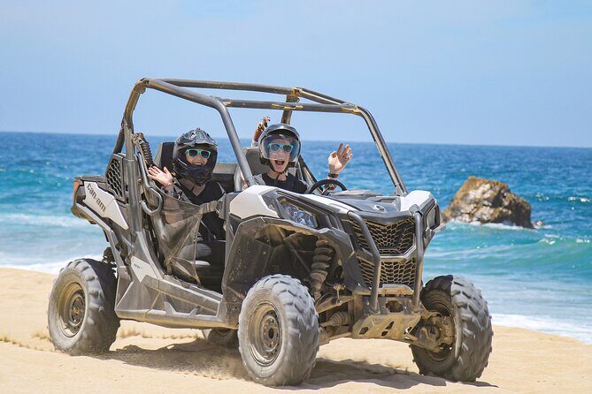 Side by Side UTV Adventure and Tequila Tasting in Cabo - Key Points