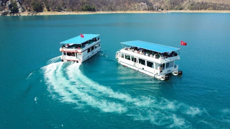 Side: Cabrio Bus and Boat Day Trip at the Green Lake - What Makes This Tour Stand Out