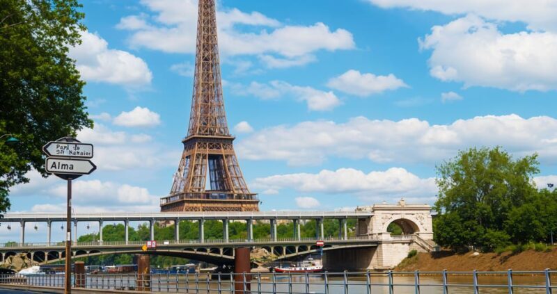 Side-car Paris: Discover The Left Bank, Notre Dame and More - Key Points