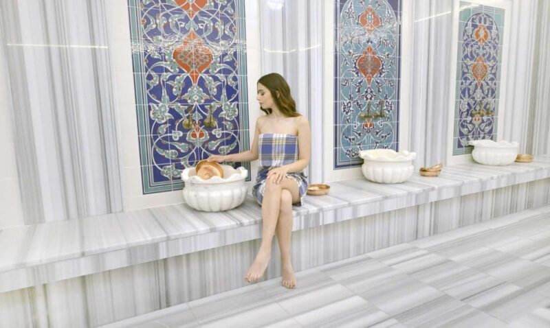 Side City Turkish Bath: Full-Body Peeling & Relaxing Massage - The Value of the Experience