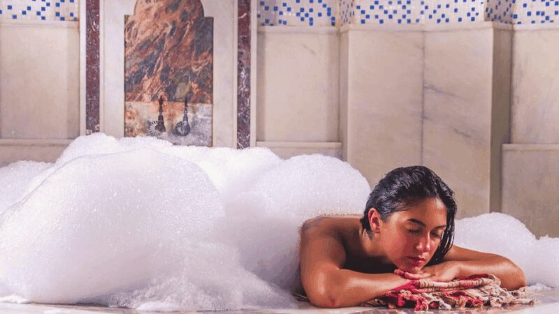 Side City Turkish Bath: Full-Body Peeling & Relaxing Massage - FAQ