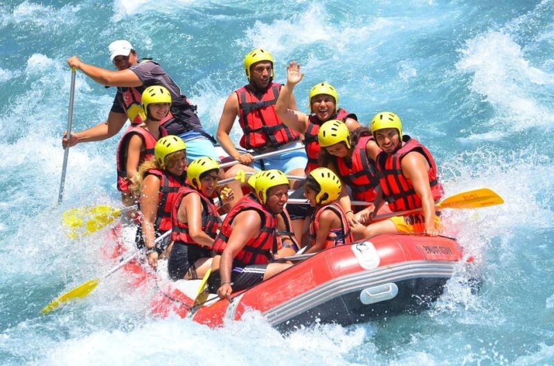 Side Combo Rafting, Zipline & ATV/Buggy Safari - Frequently Asked Questions (FAQs)