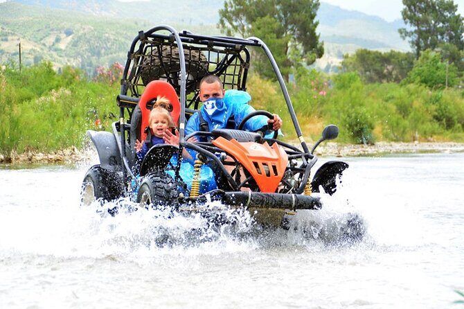 Side Combo Tour 3 in 1 Adventure Rafting Buggy And Zipline - An In-Depth Look at the Tour