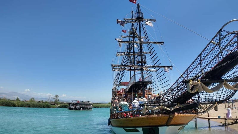 Side: Dolphin Boat Tour With Lunch Foam party Swimming - What to Expect from the Tour