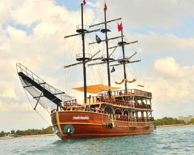 Side: Dolphin Island Boat Tour with BBQ Lunch - What Makes This Tour Worth Considering?
