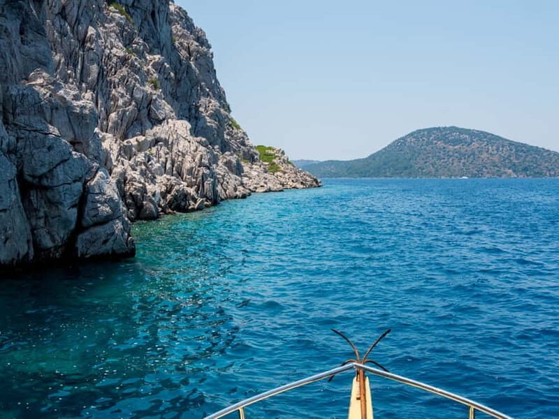 Side: Dolphins Island Cruise with Swimming Stops and Lunch - Final Thoughts