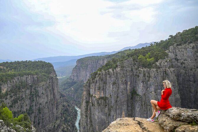 Side Eagle Canyon Tour With Rafting OR Selge Ancient City - Concluding Thoughts: Who is This Tour Best For?
