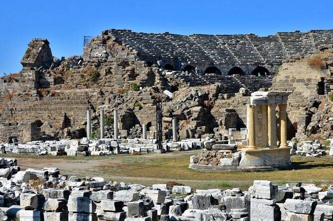 Side Eagle Canyon Tour With Rafting OR Selge Ancient City - FAQ: Your Questions Answered