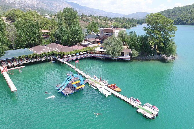 Side: Electric Catamaran Cruise, Waterfall, Seleukia, Mosque - An Honest Look at the Tour Itself