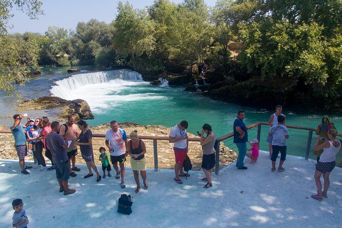 Side: Electric Catamaran Cruise, Waterfall, Seleukia, Mosque - Who Is This Tour Best For?