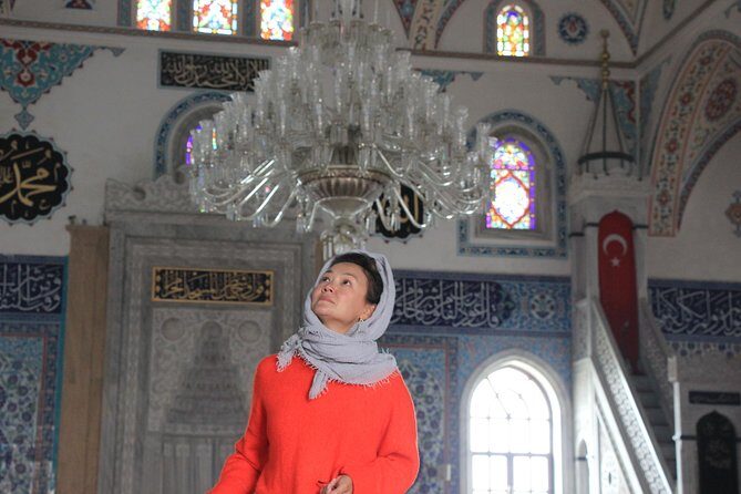 Side: Electric Catamaran Cruise, Waterfall, Seleukia, Mosque - Final Thoughts