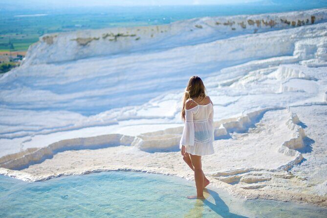 Side Express Pamukkale &Hierapolis Day Trip w/Lunch & Pickup - Authentic Experiences from Travelers