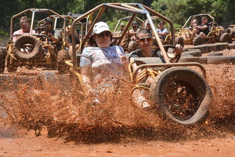 Side Forest Buggy Safari with Hotel Pickup - Practical Considerations and Tips
