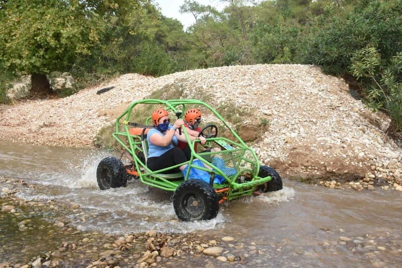 Side Forest Buggy Safari with Hotel Pickup - The Sum Up: Who Should Consider This Tour?