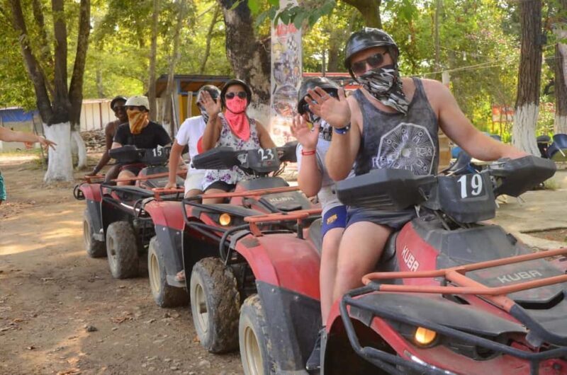Side Forest Quad Safari with Hotel Pickup - What to Expect from the Side Forest Quad Safari