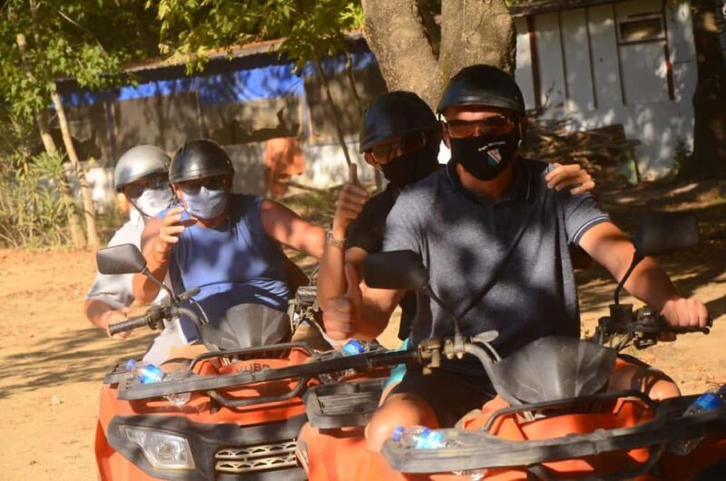 Side Forest Quad Safari with Hotel Pickup - Authentic Reviews: What Travelers Say