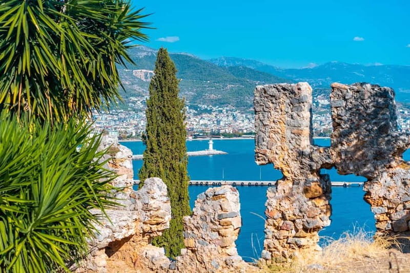 Side: Full-Day Alanya City Tour & Cleopatra Beach Visit - Practical Tips for Travelers