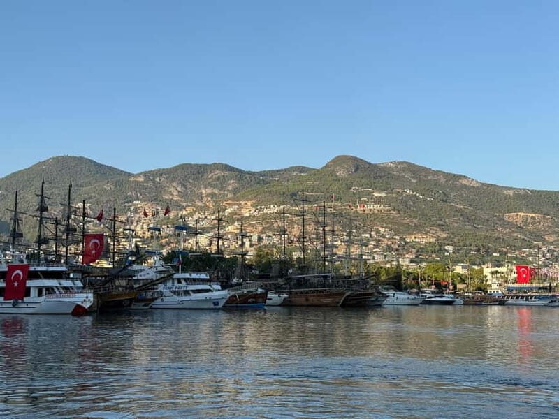 Side: Full-Day Alanya City Tour & Cleopatra Beach Visit - FAQ