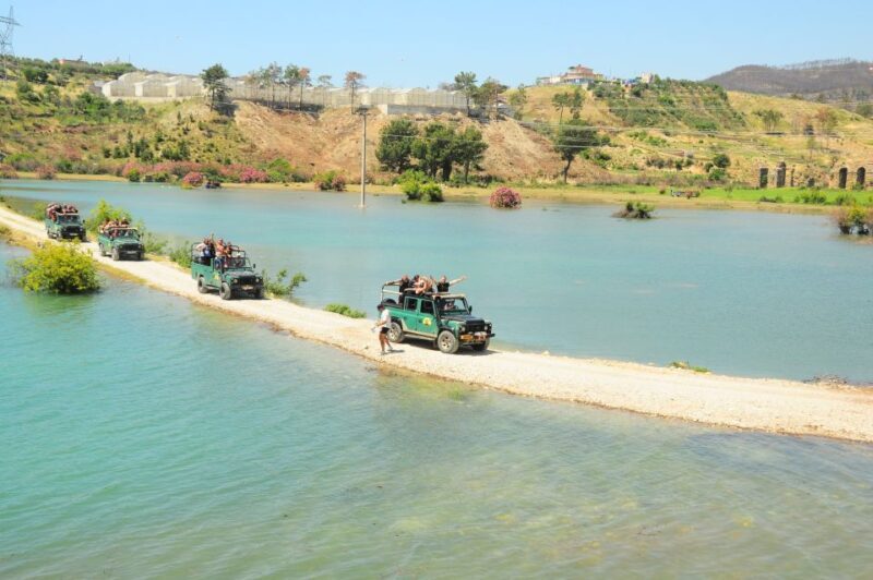 Side: Green Canyon and Waterfall Jeep Safari with Lunch - The Value and Who Should Consider This Tour