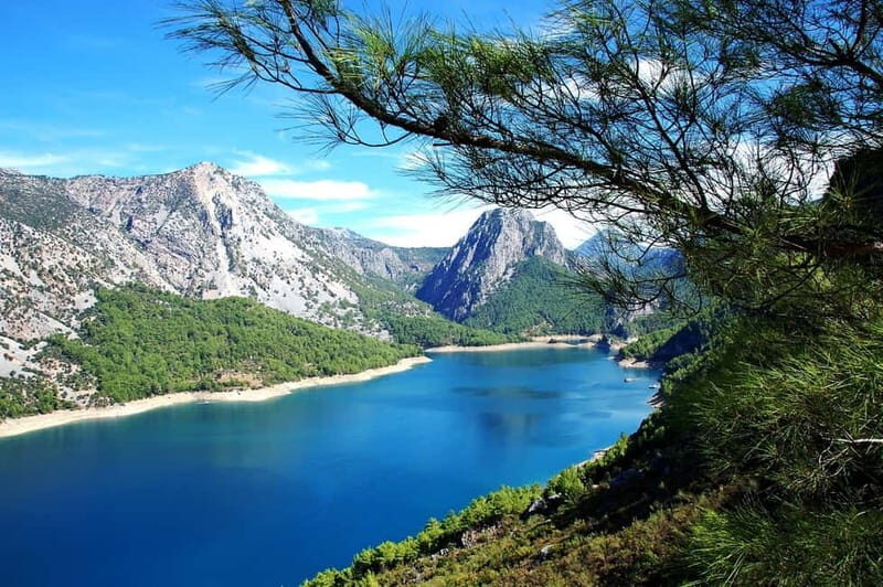 Side: Green Canyon Boat Trip with Lunch near Green Lake - Who Is This Tour Best For?
