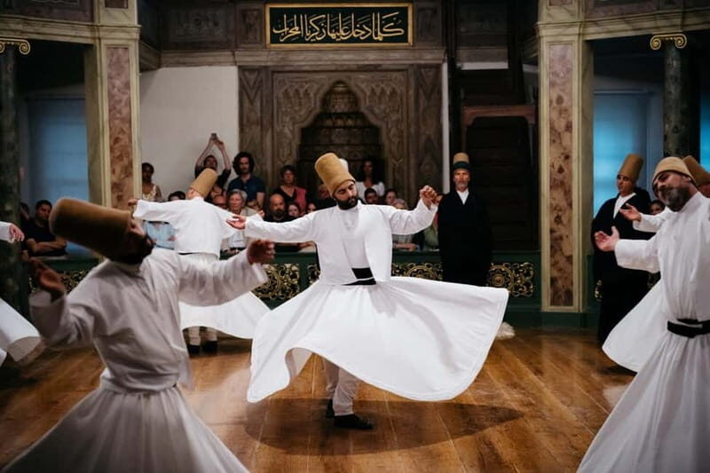 Side: Green Canyon Sunset Cruise & Whirling Dervish Show - Key Points