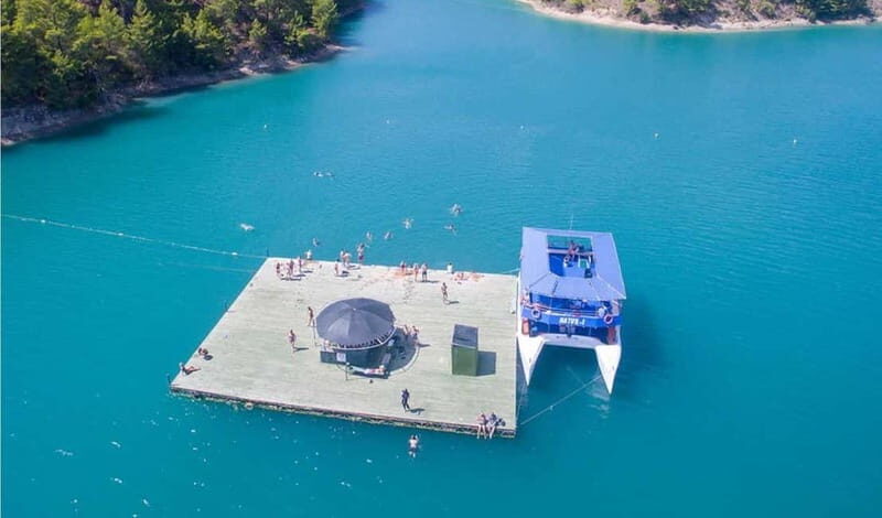 Side: Green Lake Boat Tour, Swimming, and Oymapinar Dam - Practical Aspects: What You Need to Know