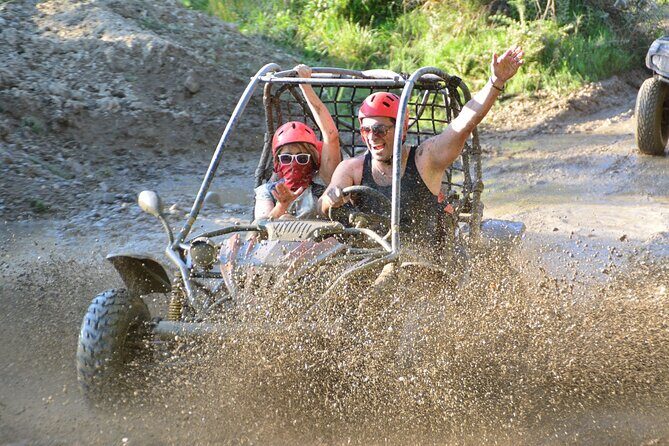 Side: Guided Buggy UTV Safari Tour - Deep Dive into the Experiences Value
