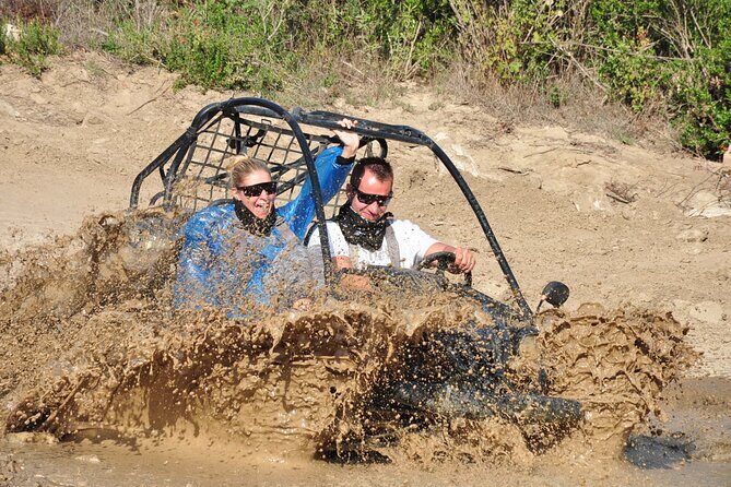 Side: Guided Buggy UTV Safari Tour - Who Should Book This Tour?