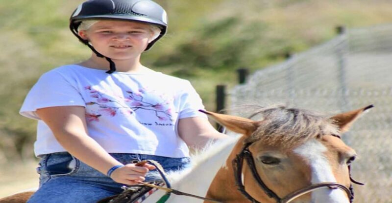 Side: Horse Safari Tour - Introducing the Side Horse Safari Tour