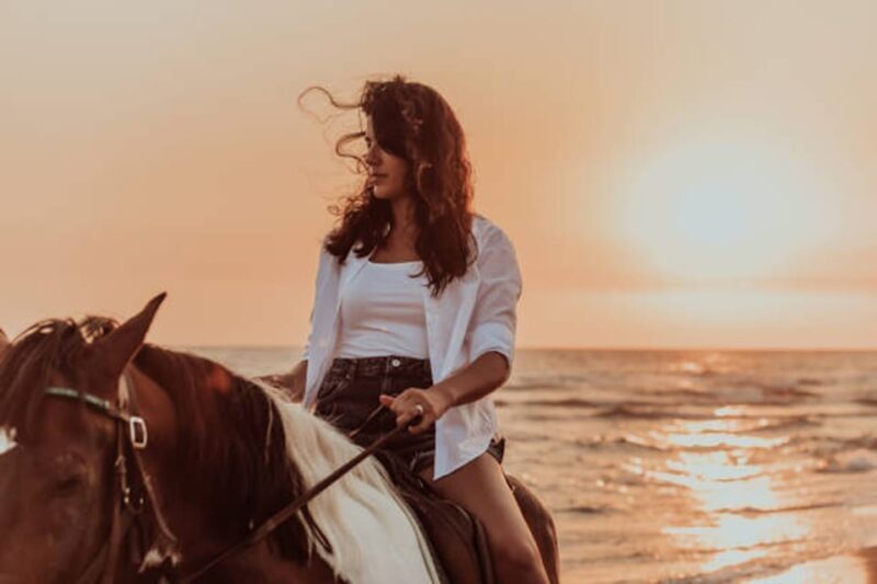 Side: Horseback Riding Tour in Nature with Transfer - Review of the Horseback Riding Tour in Side, Antalya