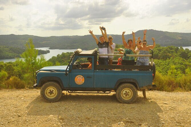 Side : Jeep Safari and Green Canyon See with Lunch - Practicalities and What to Expect