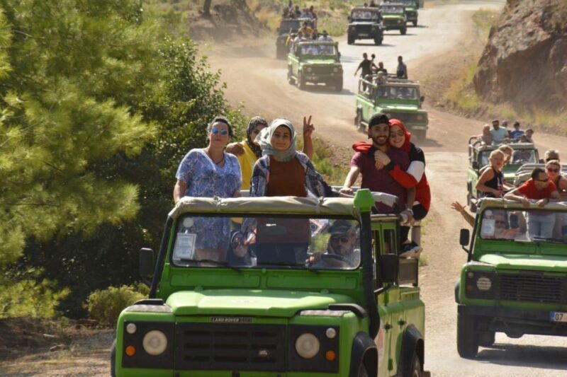 Side: Jeep Safari & Boat Trip Combo Tour - Who Should Consider This Tour?