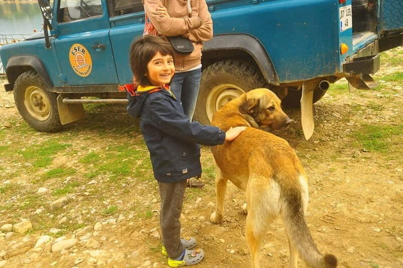 Side: Jeep Safari & Lion Safari with Lunch and Green Canyon - Exploring Each Part of the Tour