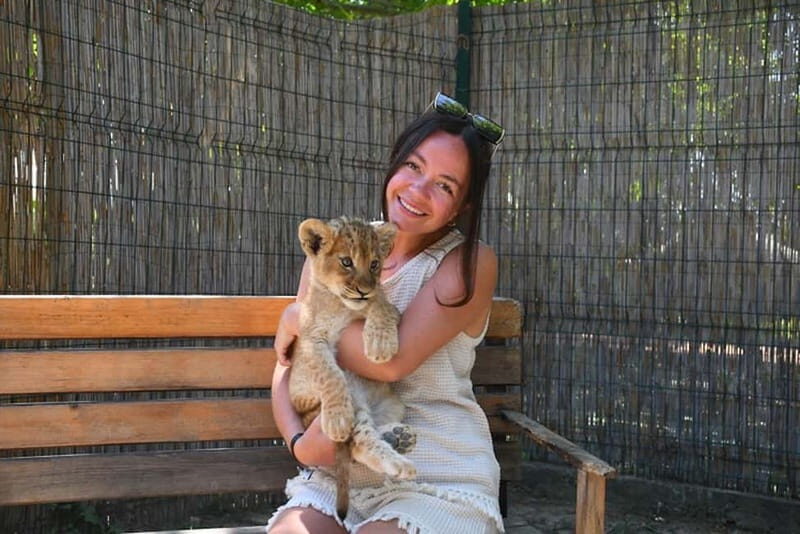 Side: Jeep Safari & Lion Safari with Lunch and Green Canyon - Authentic Experiences Backed by Reviews
