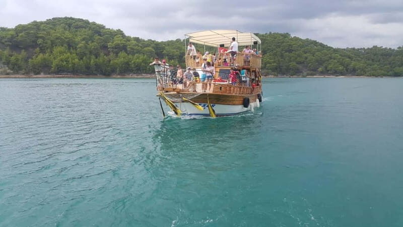 Side: Jeep Safari with Boat Tour, Lunch, and Hotel Transfer - The Sum Up