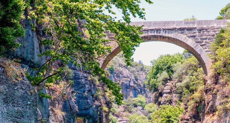 Side: Koprulu Canyon Whitewater Rafting with Lunch - The Sum Up