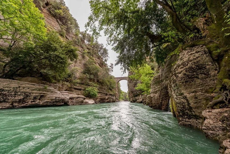 Side: Koprulu Canyon Whitewater Rafting with Lunch - FAQ