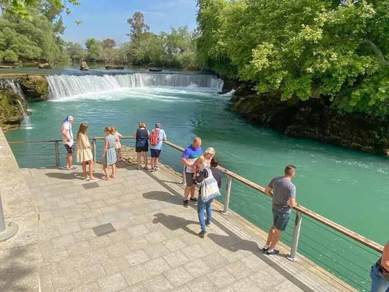Side/Manavgat: Green Canyon, Breezes of Culture and Nature - Key Points