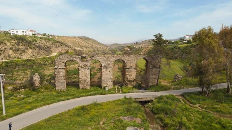 Side/Manavgat: Green Canyon, Breezes of Culture and Nature - Starting the Day: Seamless Pickup and First Impressions