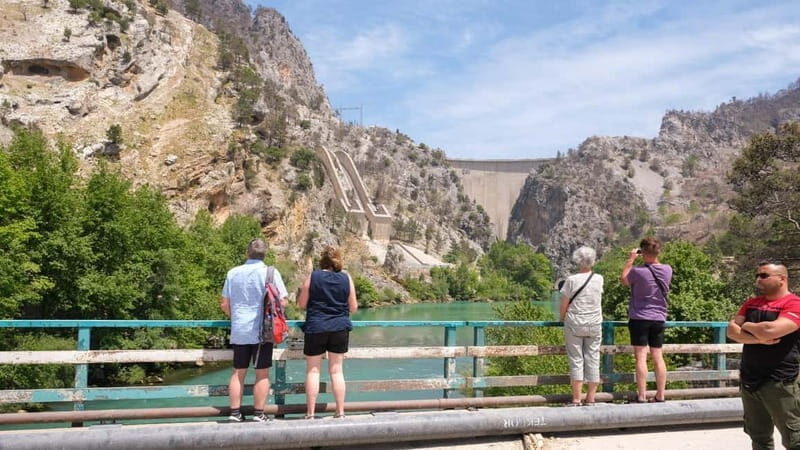 Side/Manavgat: Green Canyon, Breezes of Culture and Nature - The Külliye Mosque: A Touch of Culture & History