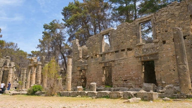 Side/Manavgat: Green Canyon, Breezes of Culture and Nature - Who Would Love This Tour?