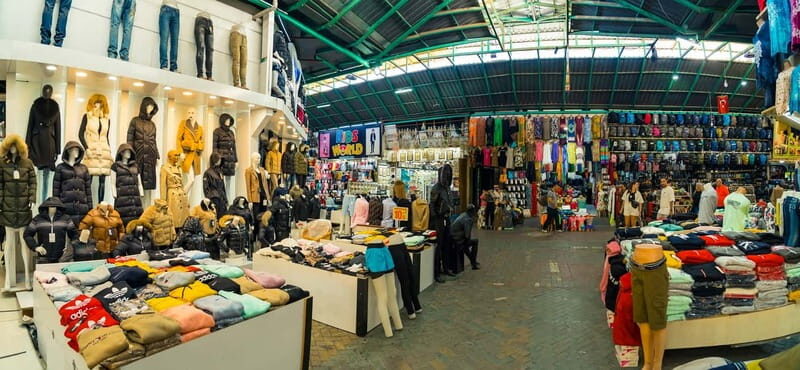 Side: Manavgat River Boat Trip & Grand Market w/ Lunch - Key Points
